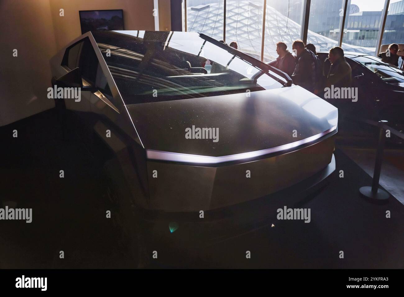 Milan, AutoClassica 2024, the Classic and Sports Car Show at Rho Fiera ...