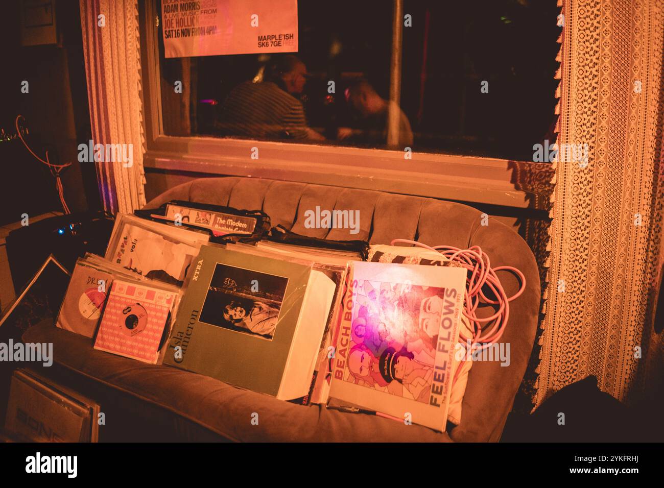 Tree music marple hi-res stock photography and images - Alamy