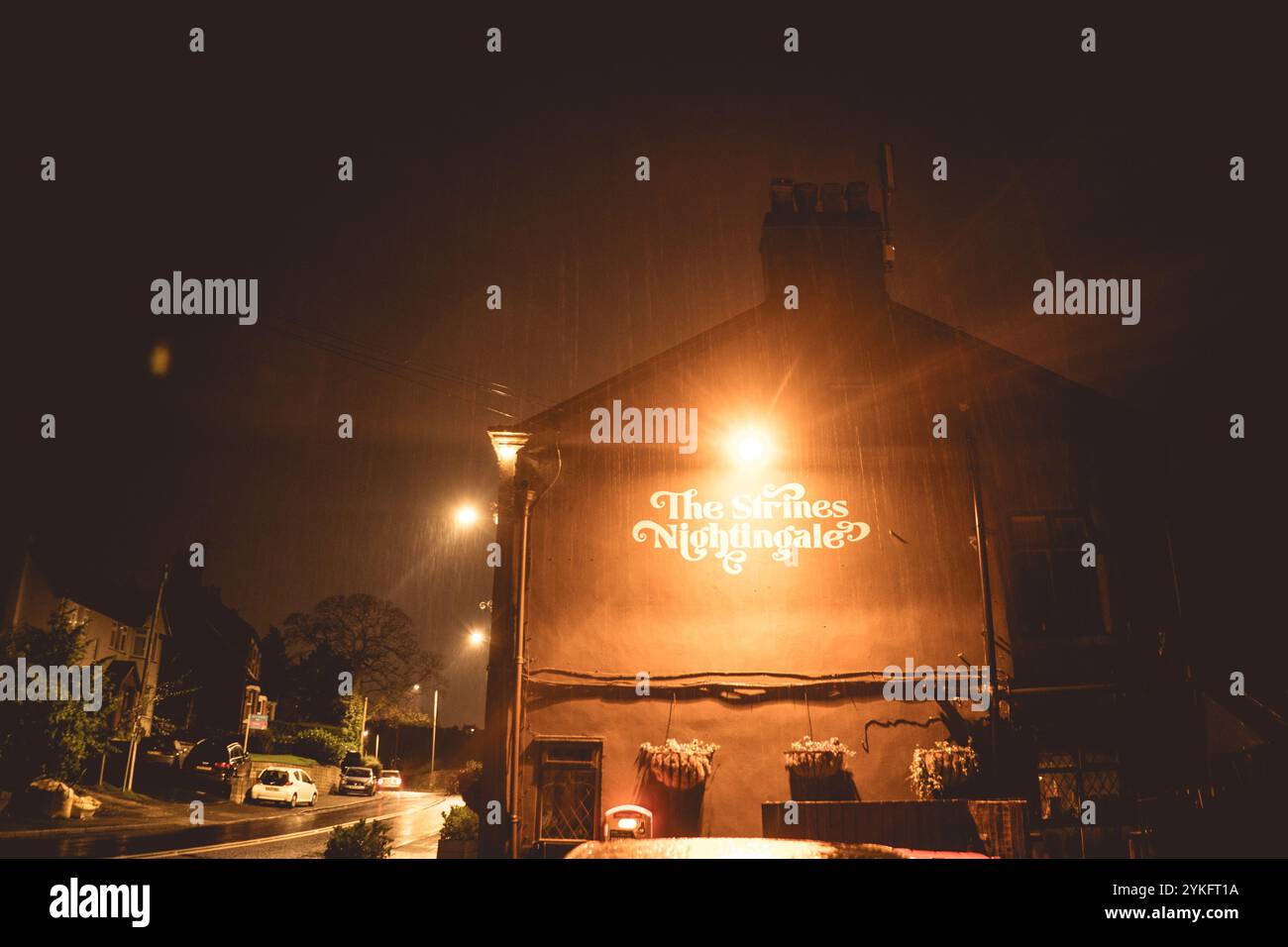 The nightingale pub hi-res stock photography and images - Alamy