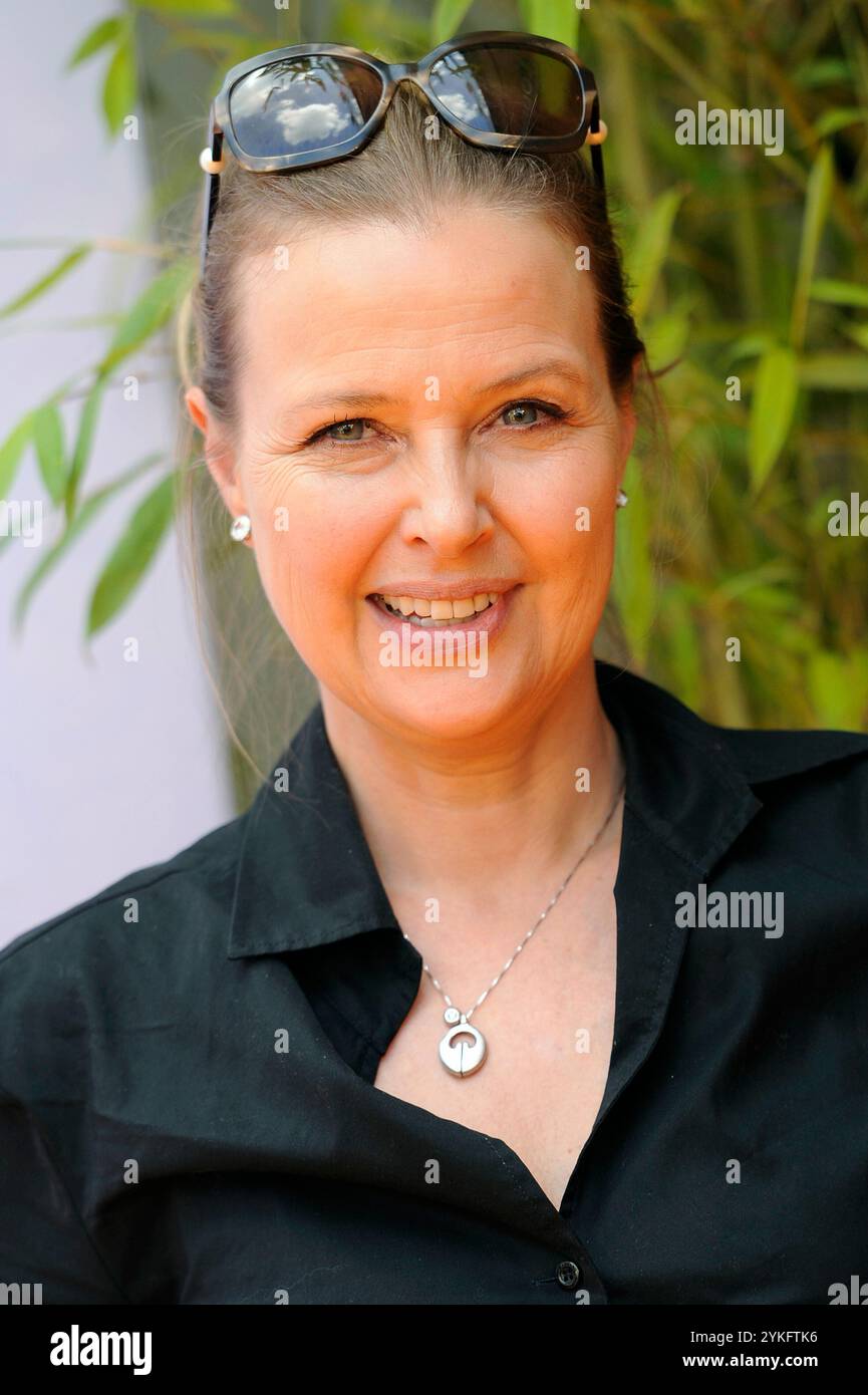 ARCHIVE PHOTO: Katharina BOEHM will be 60 years old on November 20 ...