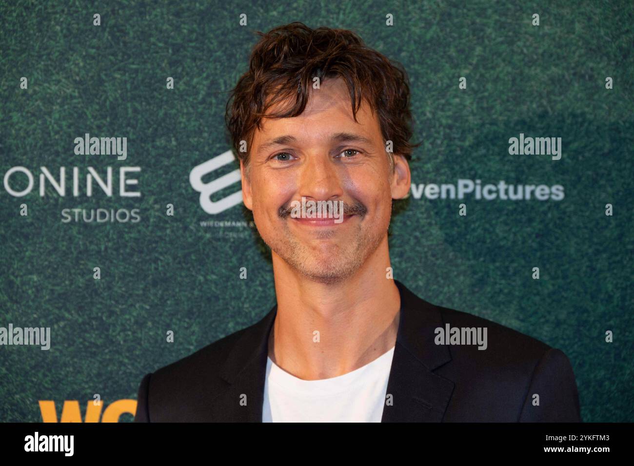 ARCHIVE PHOTO: Florian David Fitz turns 50 on November 20, 2024, actor ...