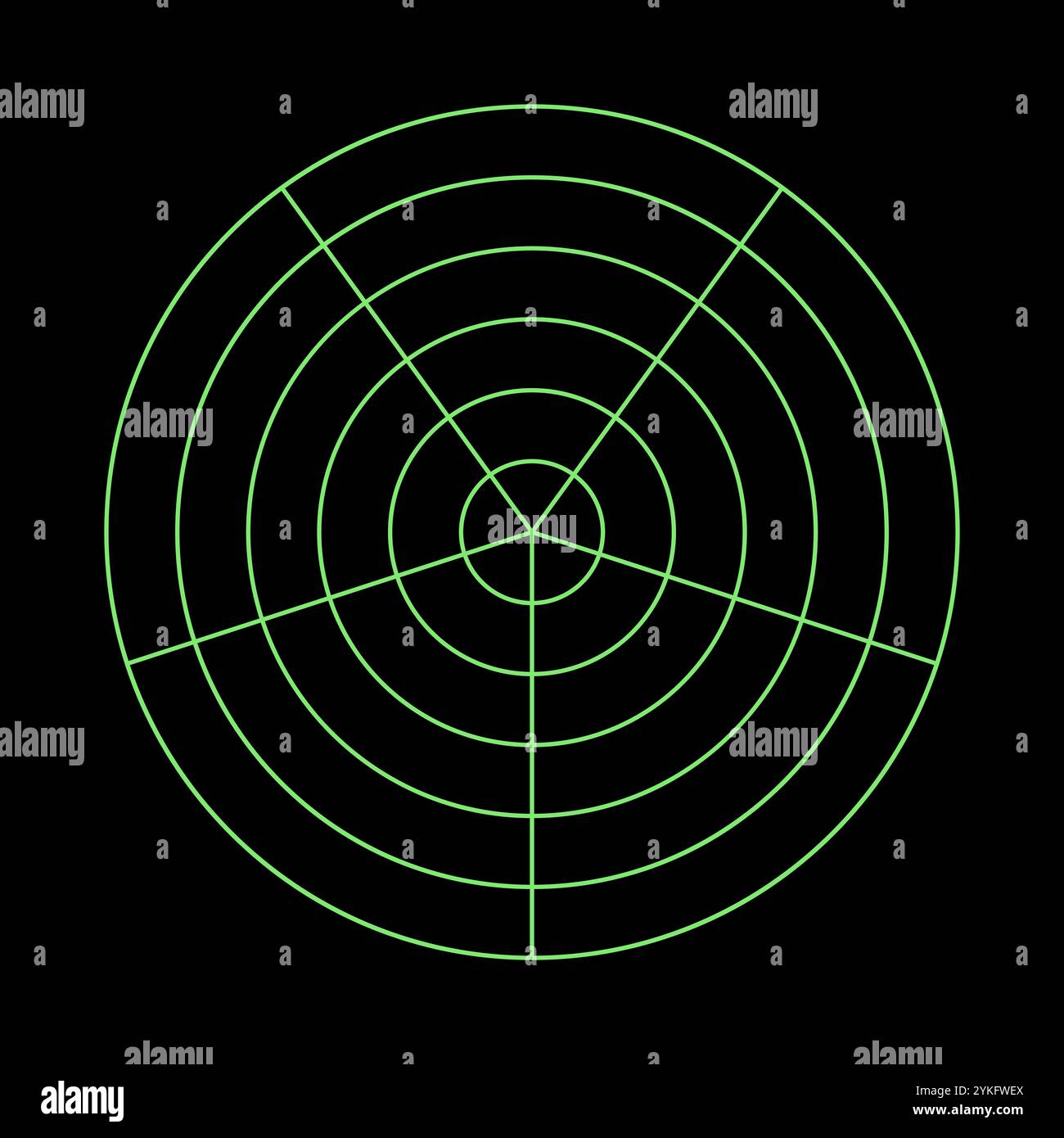 Y2K vector rave psychedelic futuristic object round net in trendy neon ...