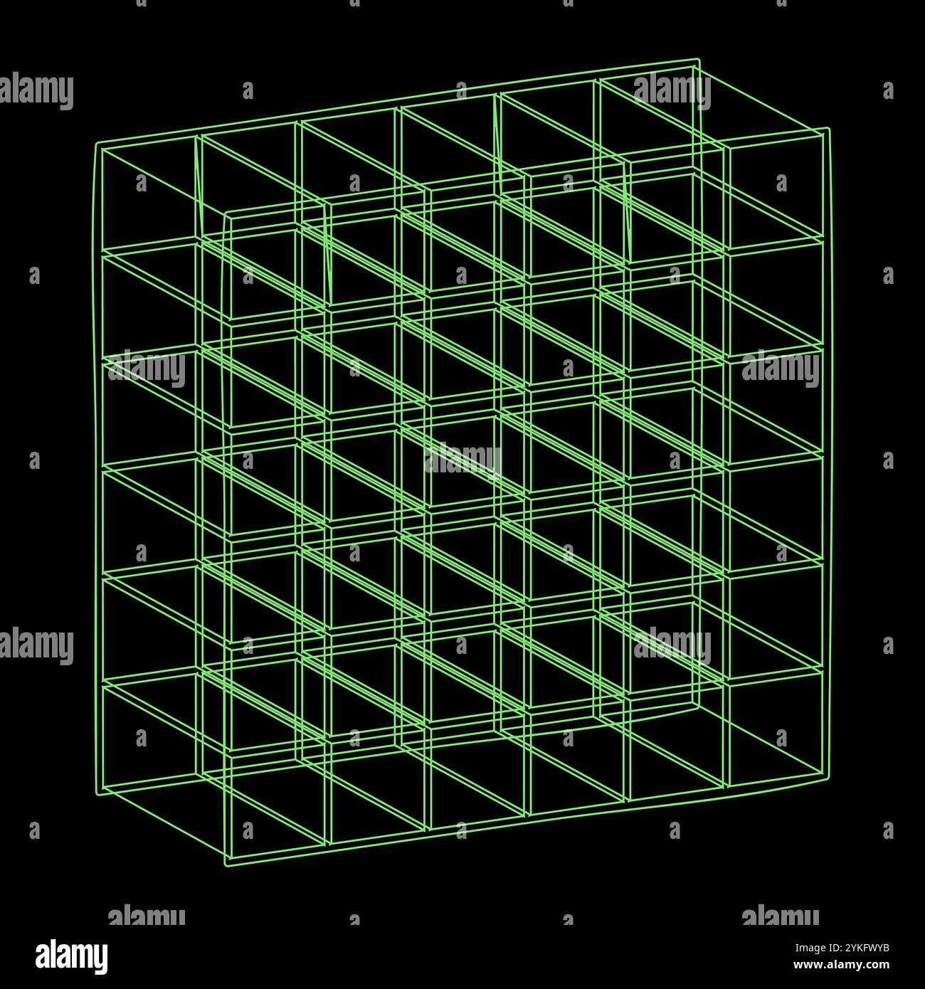 The millennium sphere Stock Vector Images - Alamy