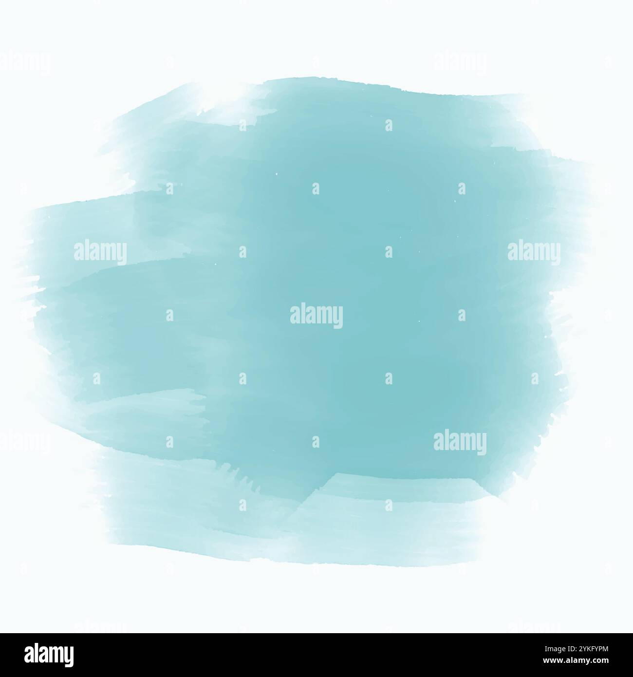 blue watercolor stain effect background Stock Vector Image & Art - Alamy