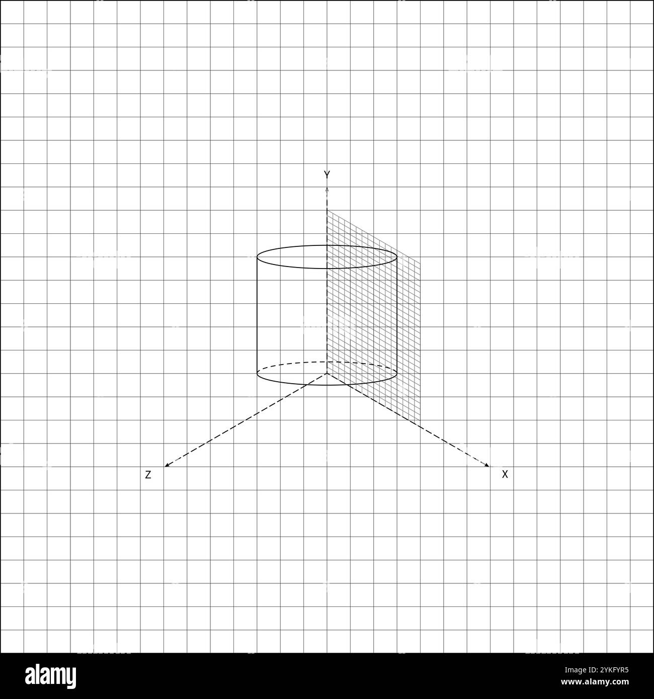 Plane blend Stock Vector Images - Alamy