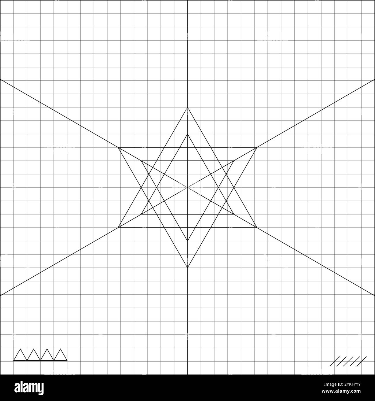 Point in view Stock Vector Images - Alamy