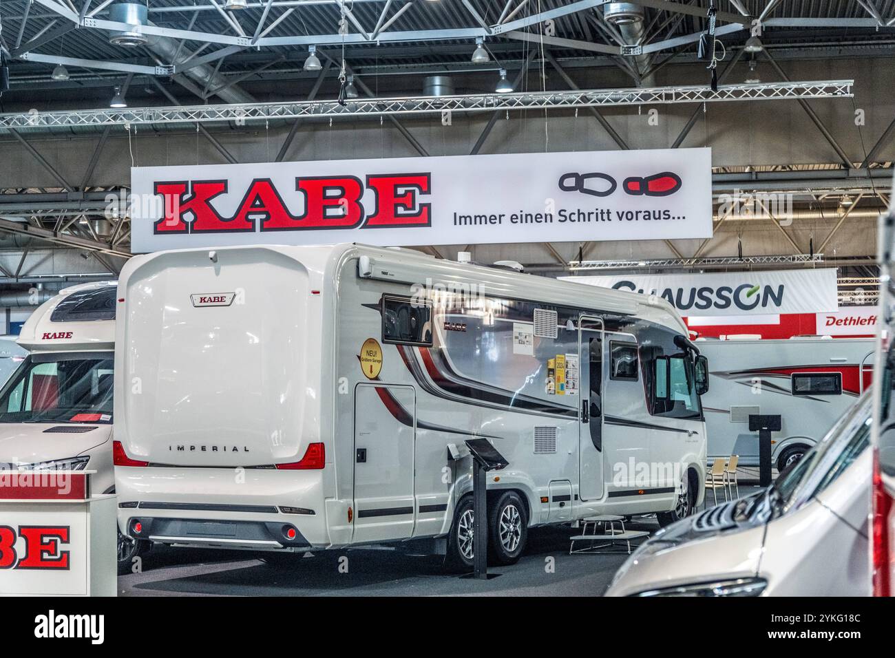 Kabe Wohnmobil Handler Deutschland