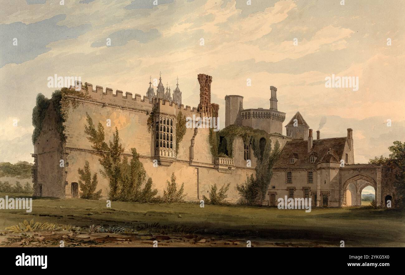Tudor archiv hi-res stock photography and images - Alamy