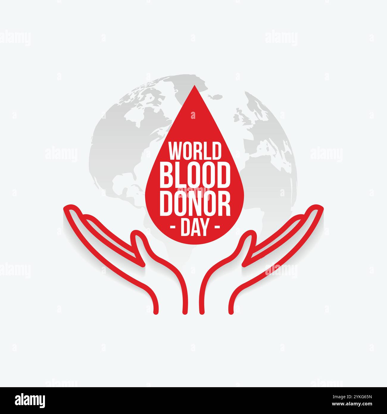 Save blood concept hi-res stock photography and images - Alamy