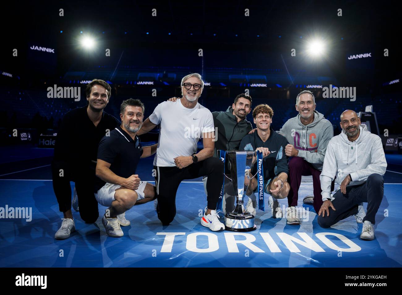 Joseph cipolla hi-res stock photography and images - Alamy