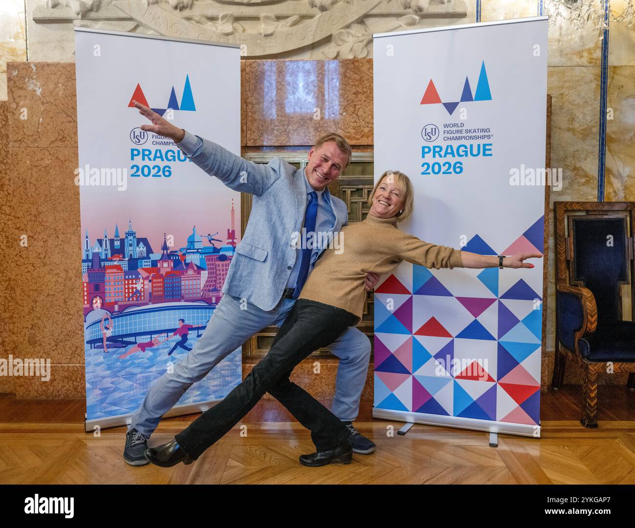 Rene novotny hi-res stock photography and images - Alamy