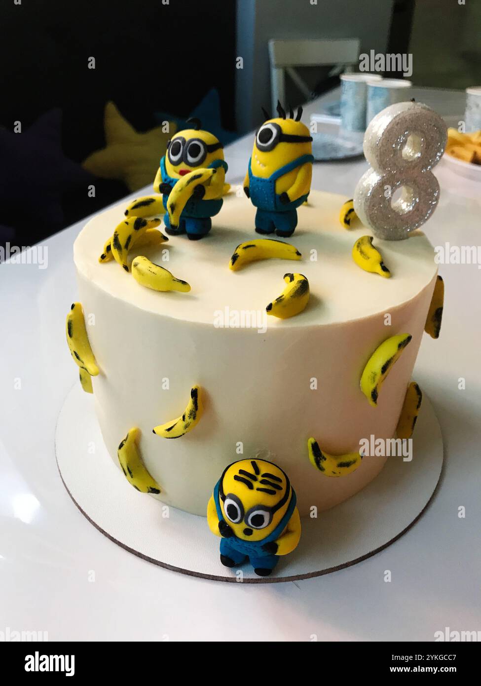 Banana minion hi-res stock photography and images - Alamy