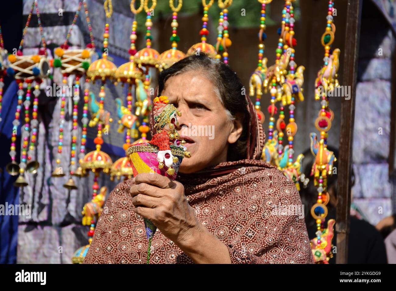 Sindhi cap hi-res stock photography and images - Alamy