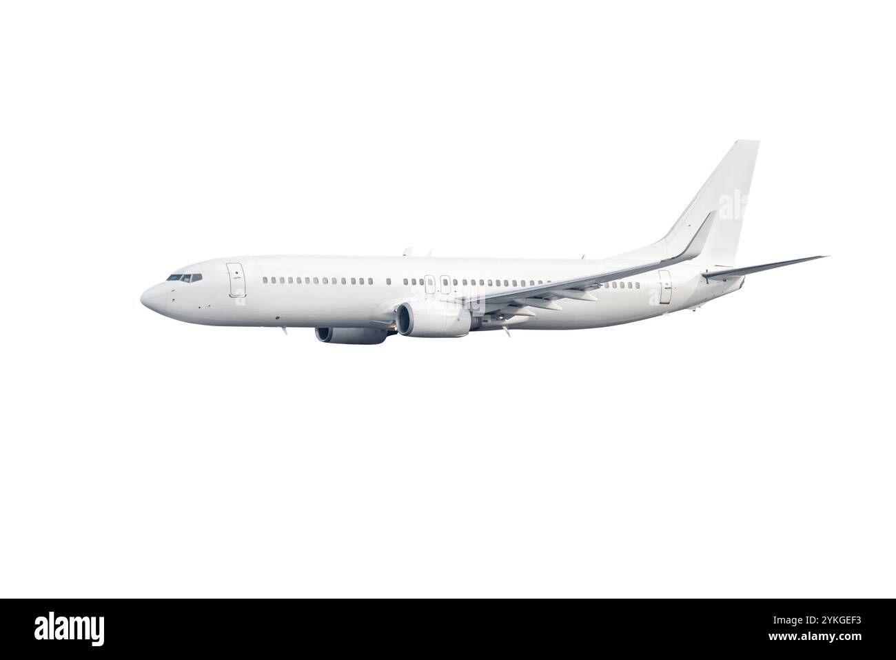 Modern jetliner hi-res stock photography and images - Alamy