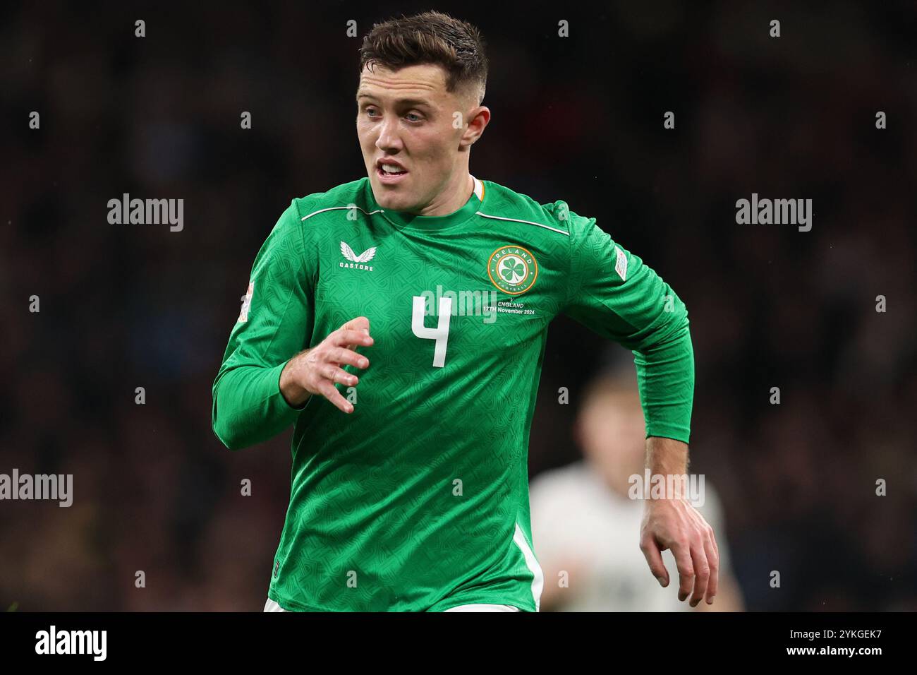Dara oshea republic ireland hi-res stock photography and images - Alamy