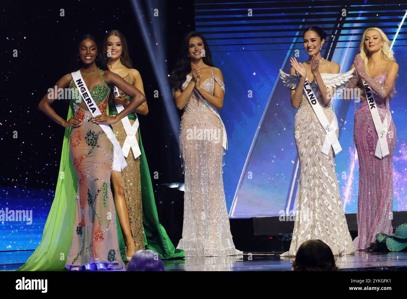 Mexico miss universe 2024 hi-res stock photography and images - Alamy
