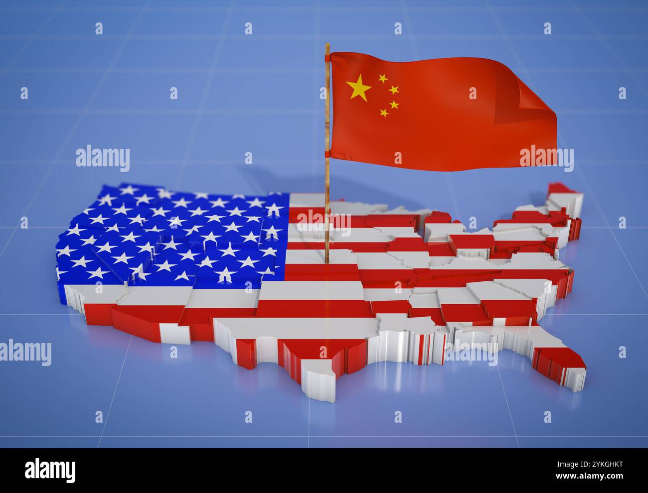 Close up country china hi-res stock photography and images - Alamy
