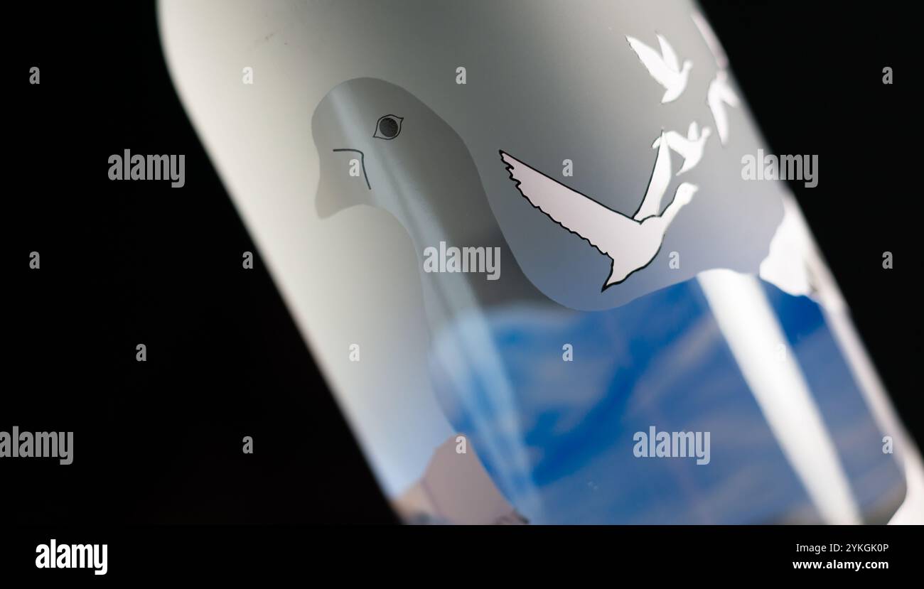 Gensac spring water hi-res stock photography and images - Alamy