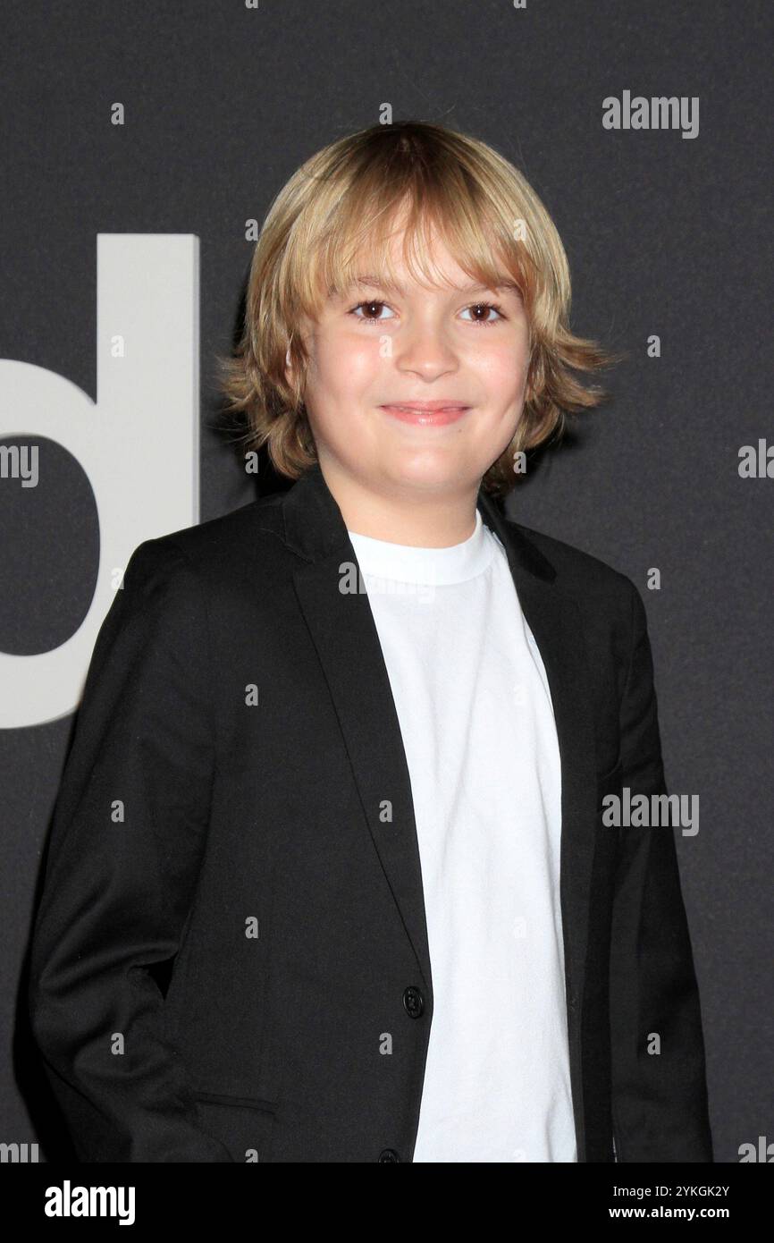 Los Angeles, USA. 15th Nov, 2024. LOS ANGELES - NOV 15: Roland Rubio at ...