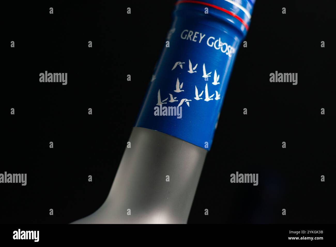 Gensac spring water hi-res stock photography and images - Alamy