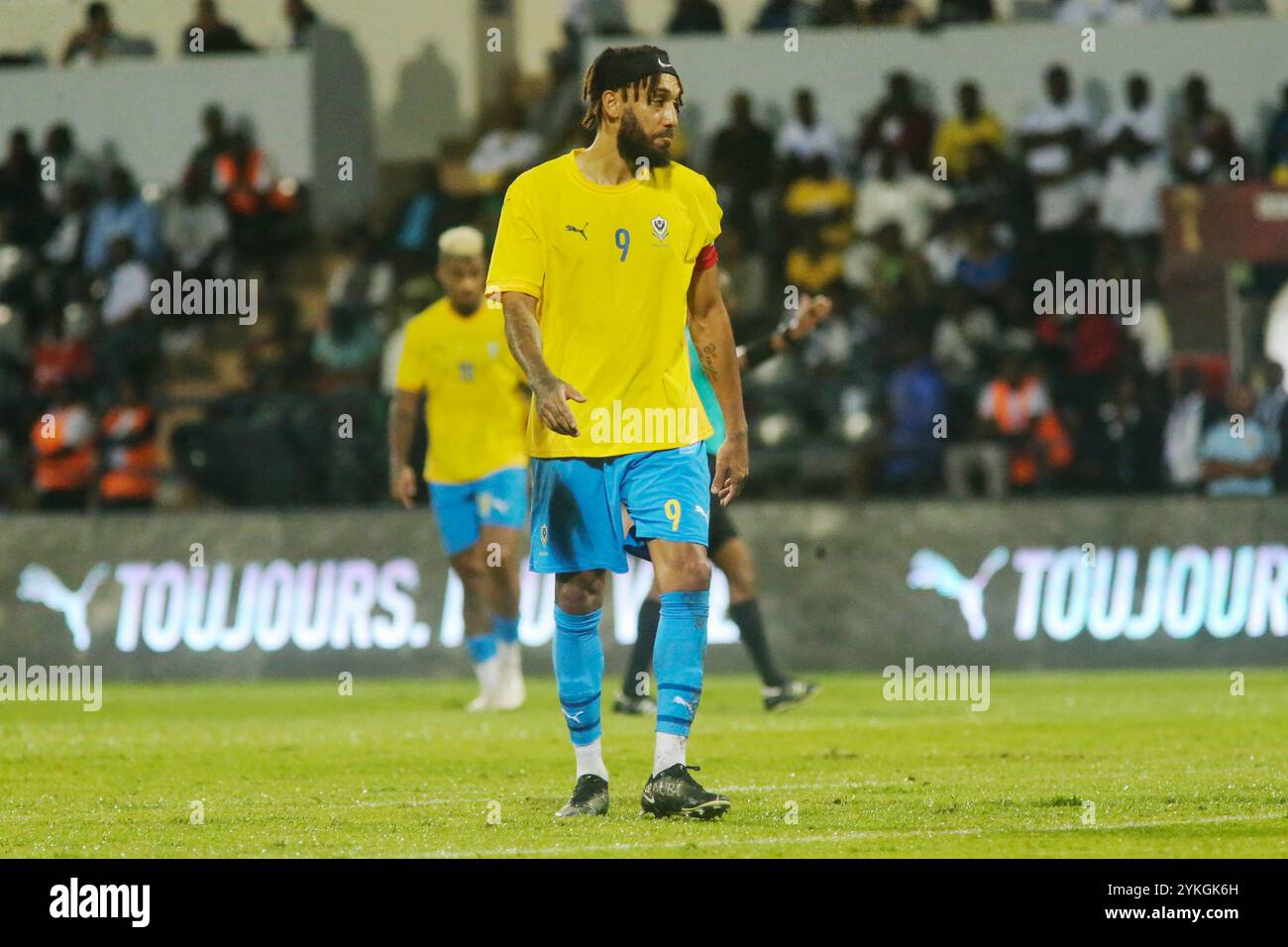 Stade de franceville stadium hi-res stock photography and images - Alamy