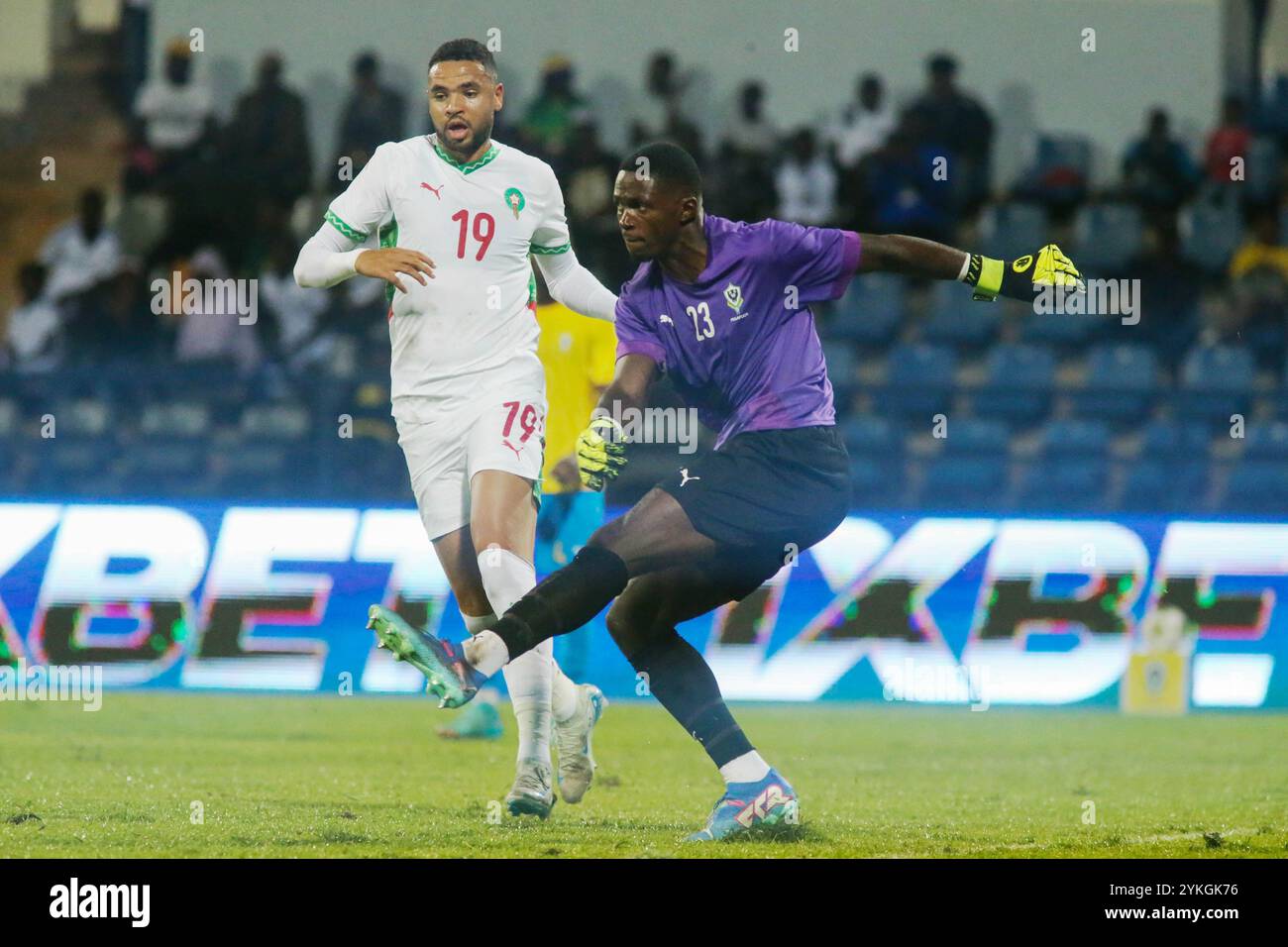 Morocco national football team afcon hi-res stock photography and ...
