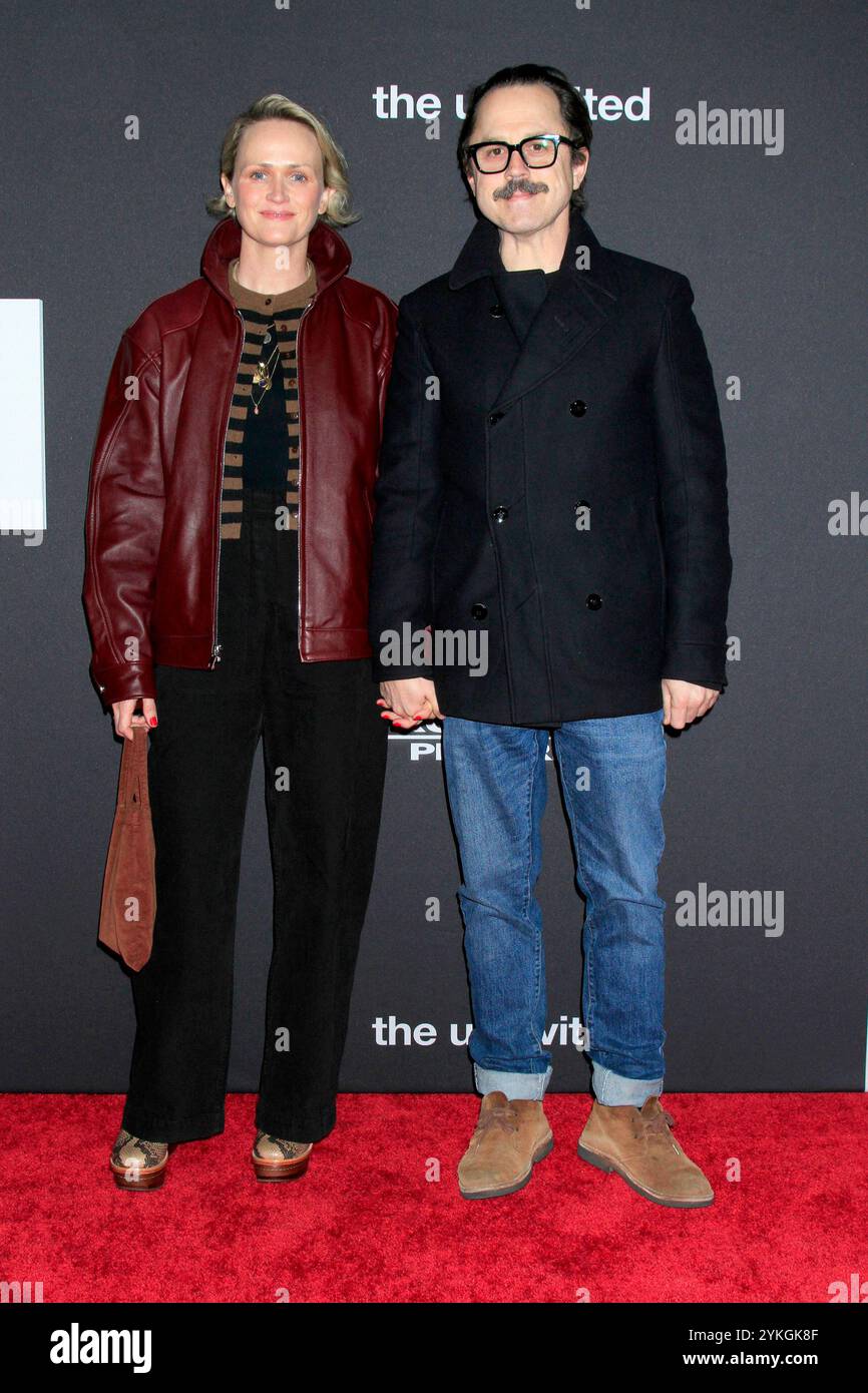 Los Angeles, USA. 15th Nov, 2024. LOS ANGELES - NOV 15: Emily Ward ...