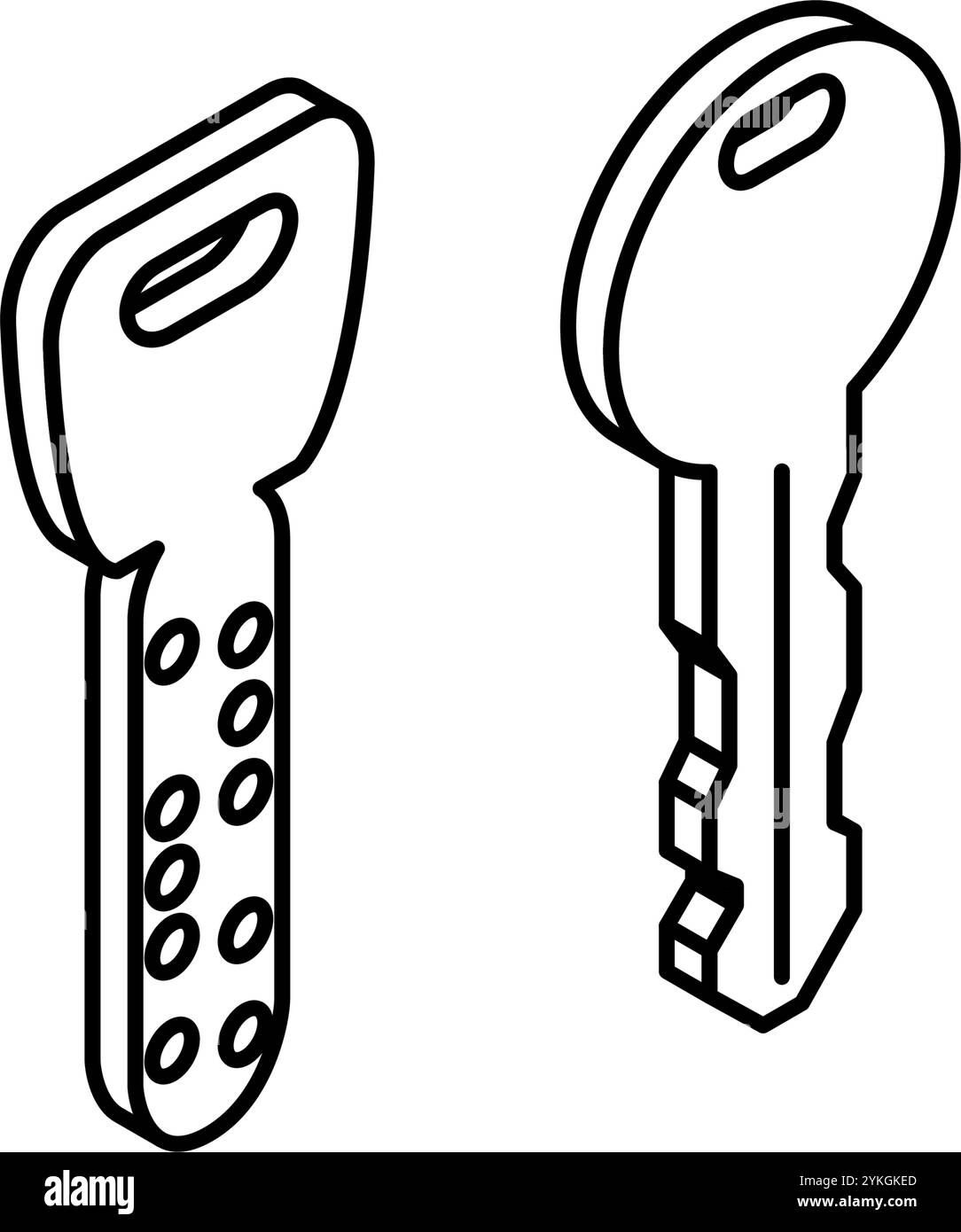 Locks complex Black and White Stock Photos & Images - Alamy