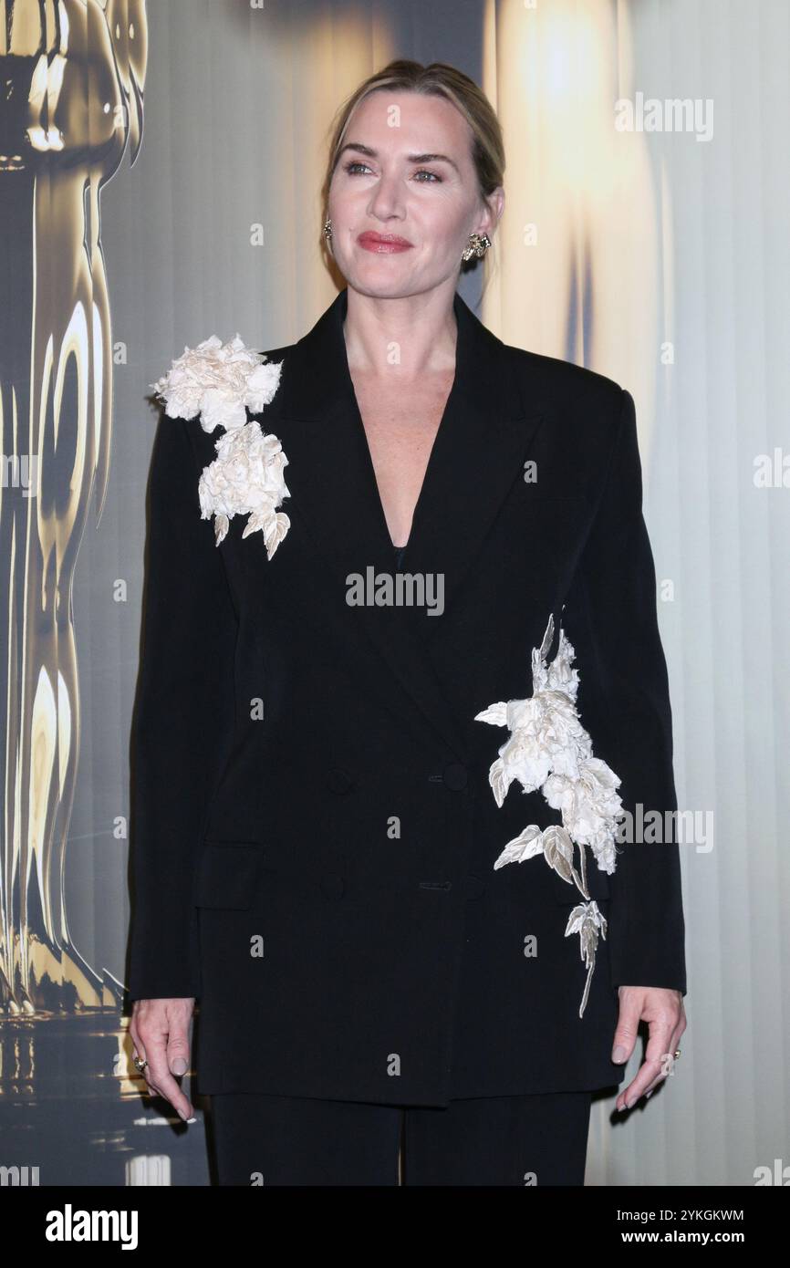 November 17, 2024, Los Angeles, Ca, USA: LOS ANGELES - NOV 17: Kate ...