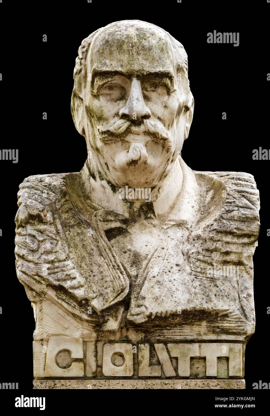 Giovanni Giolitti ( 1842 – 1928) - Italian politician, five times ...
