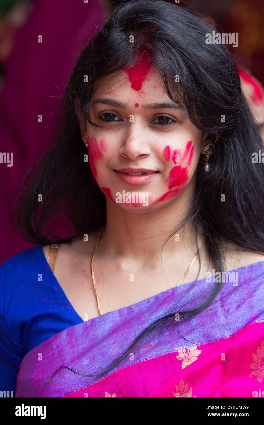 Sindur hi-res stock photography and images - Alamy