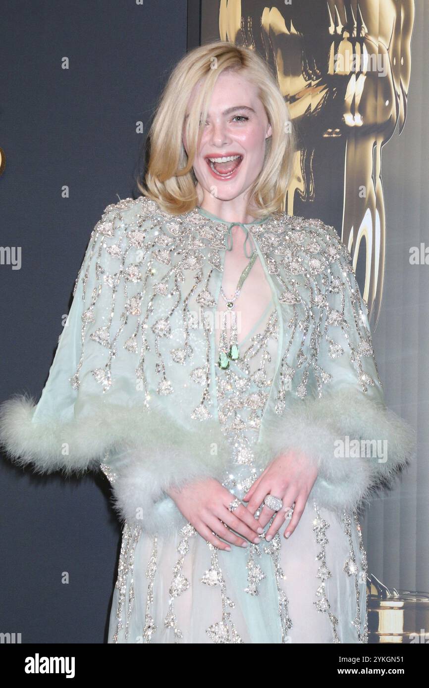 2024 governors awards hi-res stock photography and images - Alamy