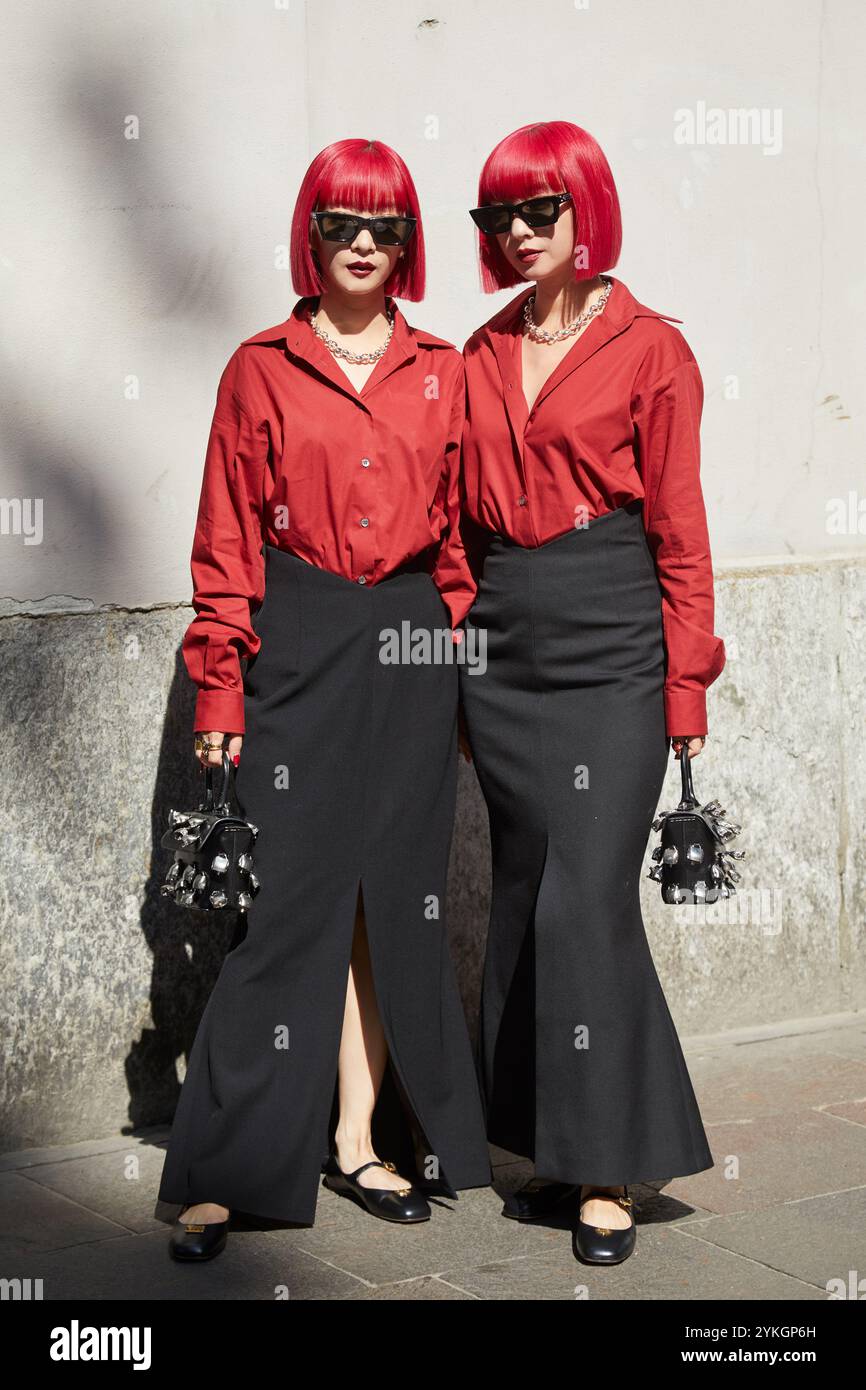 Ami and aya amiaya hi-res stock photography and images - Alamy