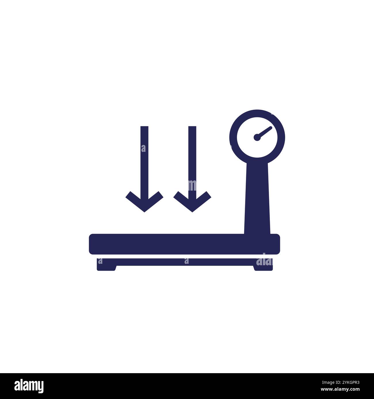 Scale platform hi-res stock photography and images - Alamy