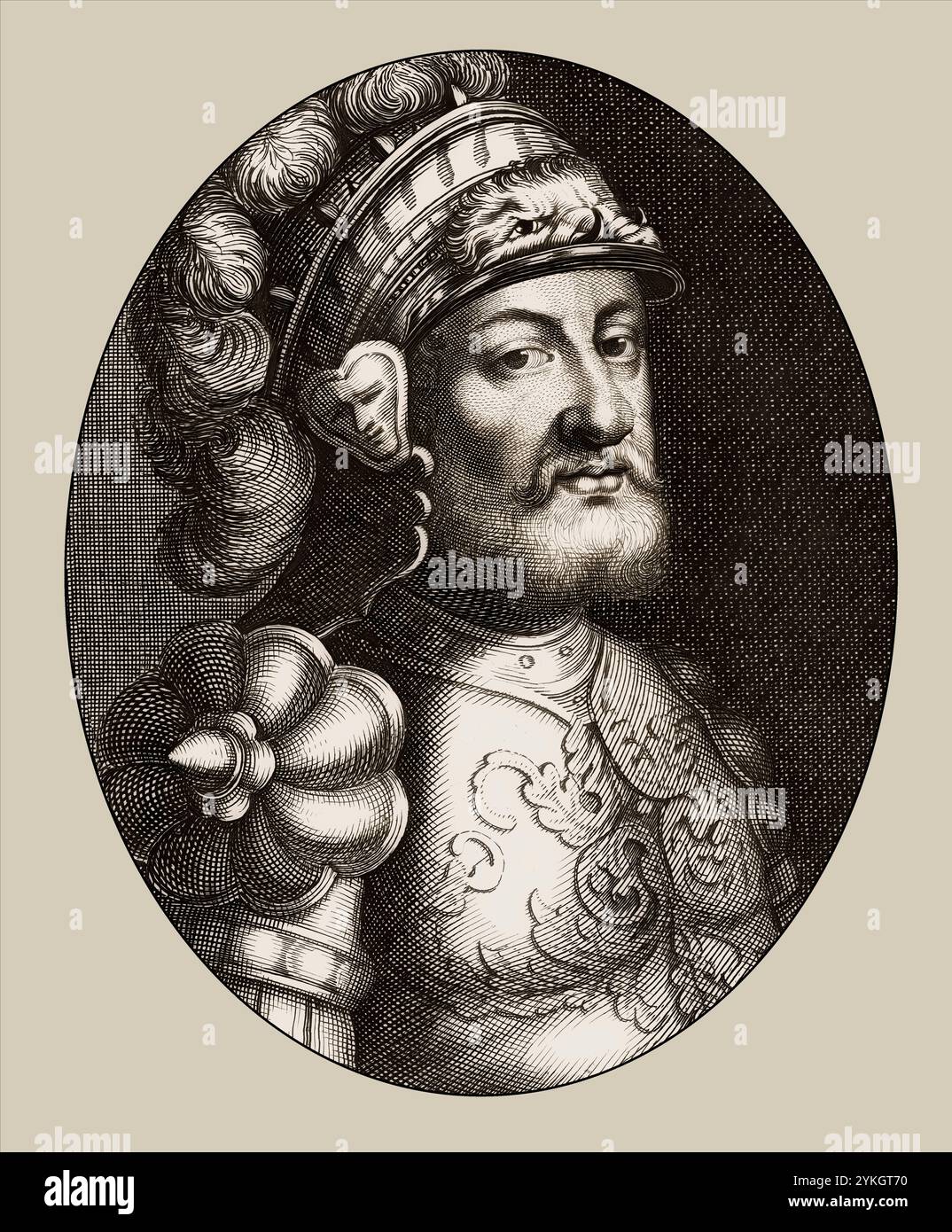 Roi dagobert i hi-res stock photography and images - Alamy