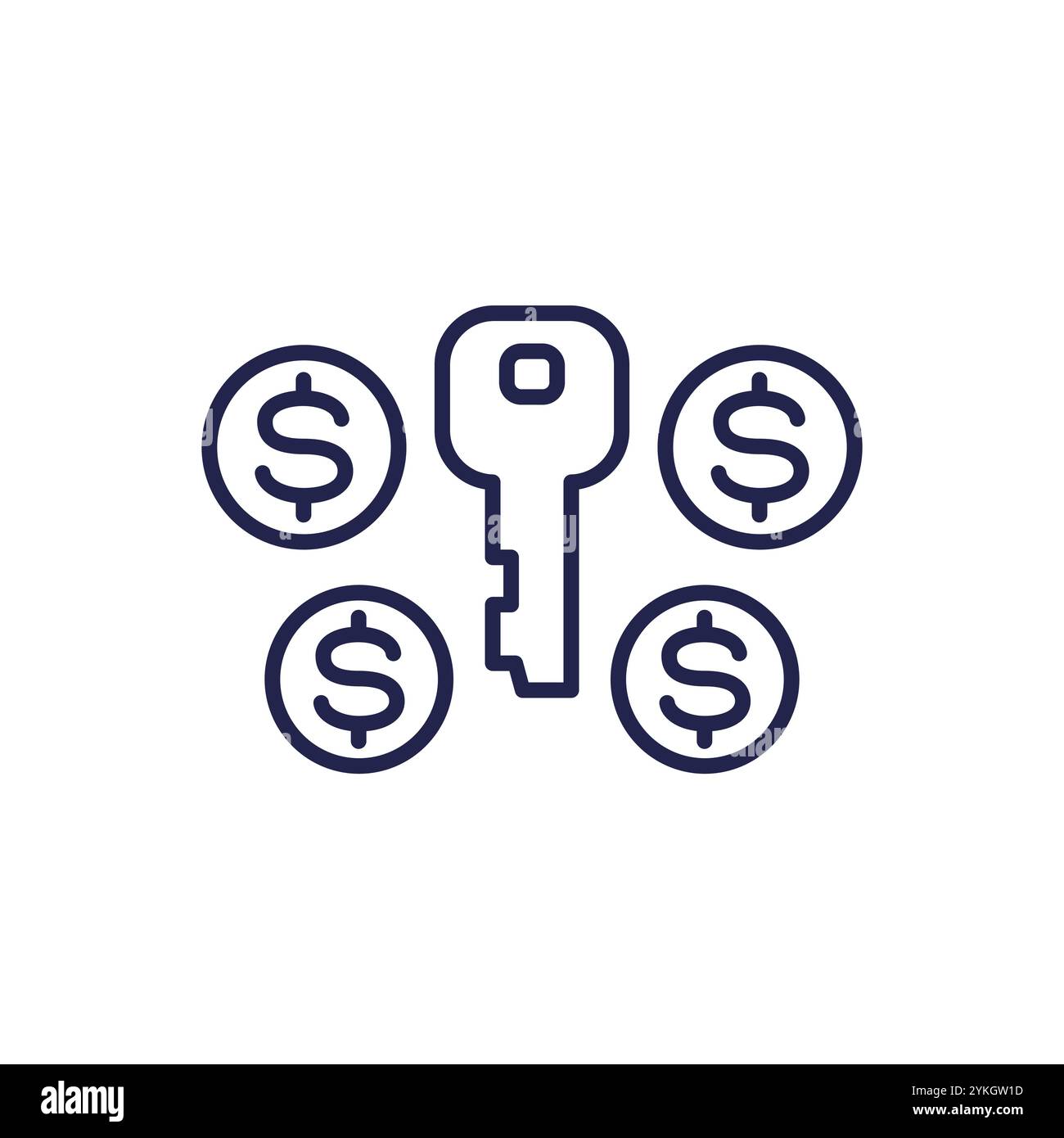Real fee Stock Vector Images - Alamy