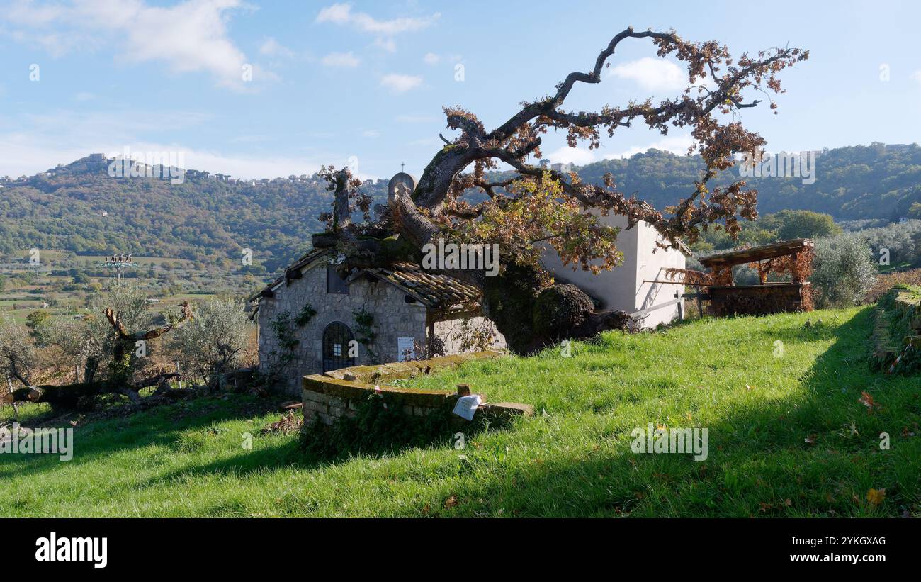 Church of Sant Mary of the Valley (Chiesa di Santa Maria della valle ...