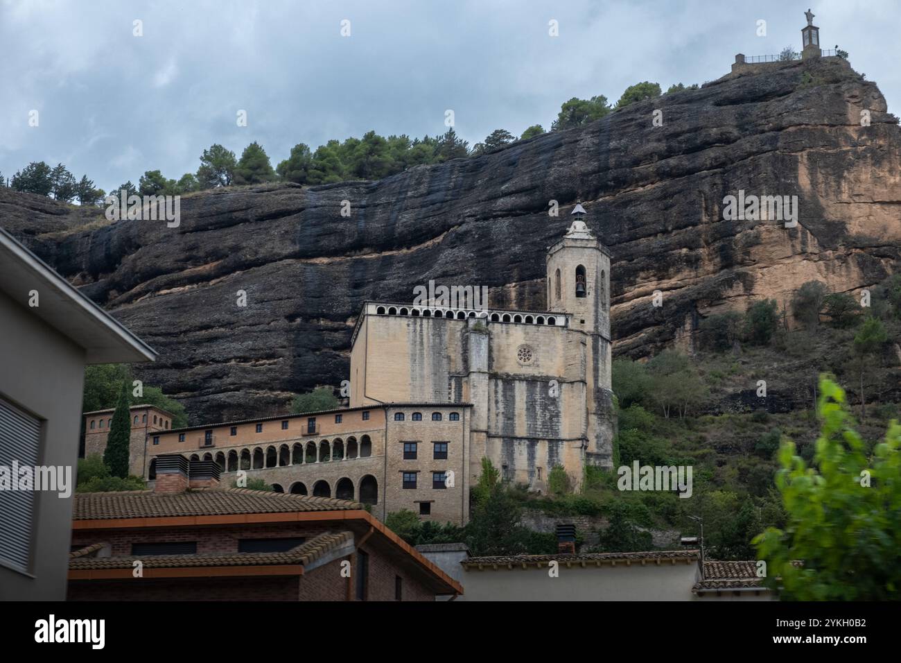 Basilica of our lady of the rock hi-res stock photography and images ...