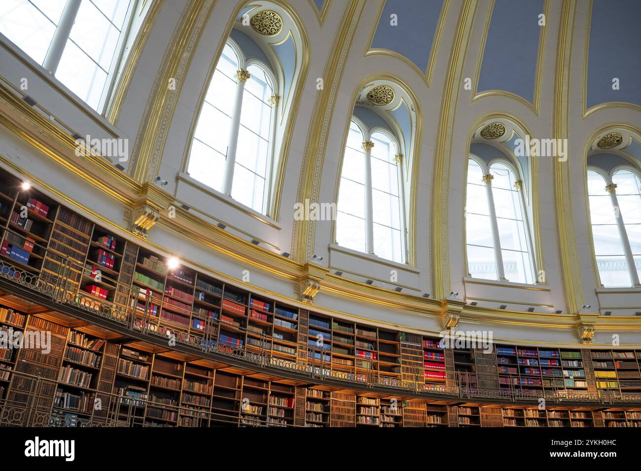 Reading room british museum hi-res stock photography and images - Alamy