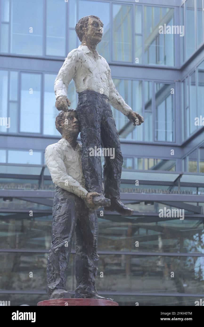 Lifting high hi-res stock photography and images - Alamy