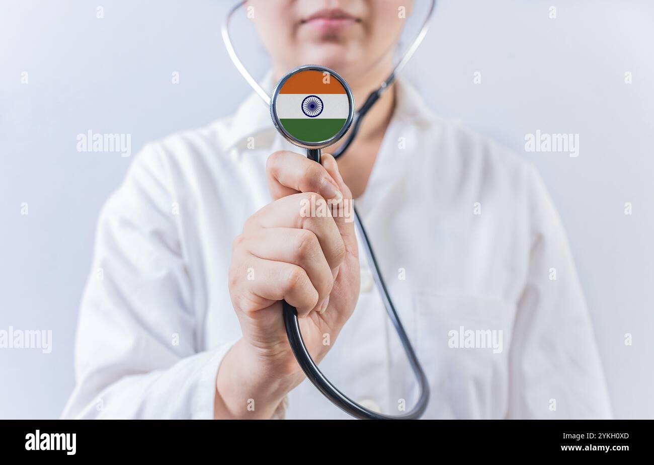 Indian healthcare system hi-res stock photography and images - Alamy