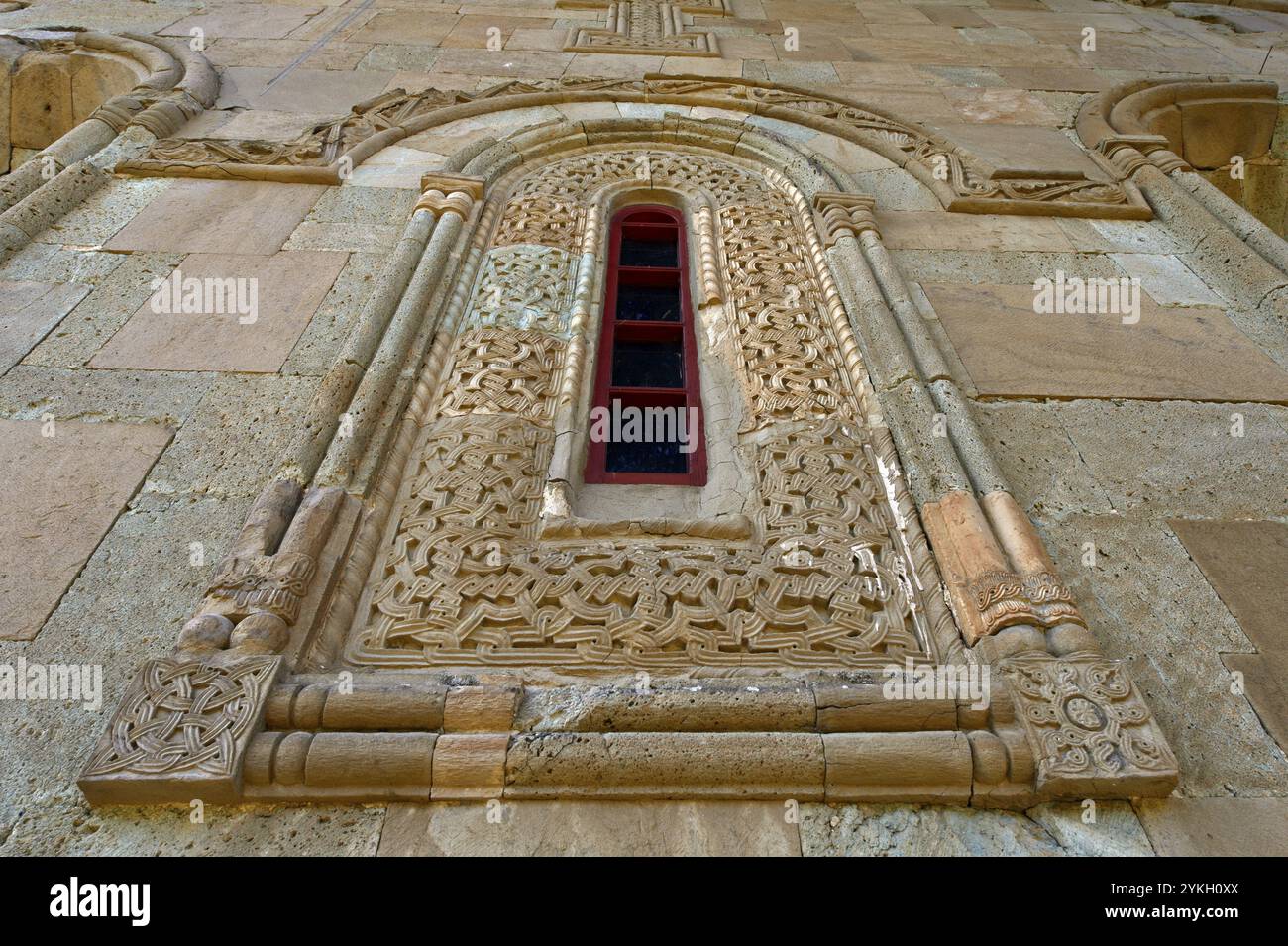Main church in the Betania Monastery of the Nativity of the Holy Mother ...