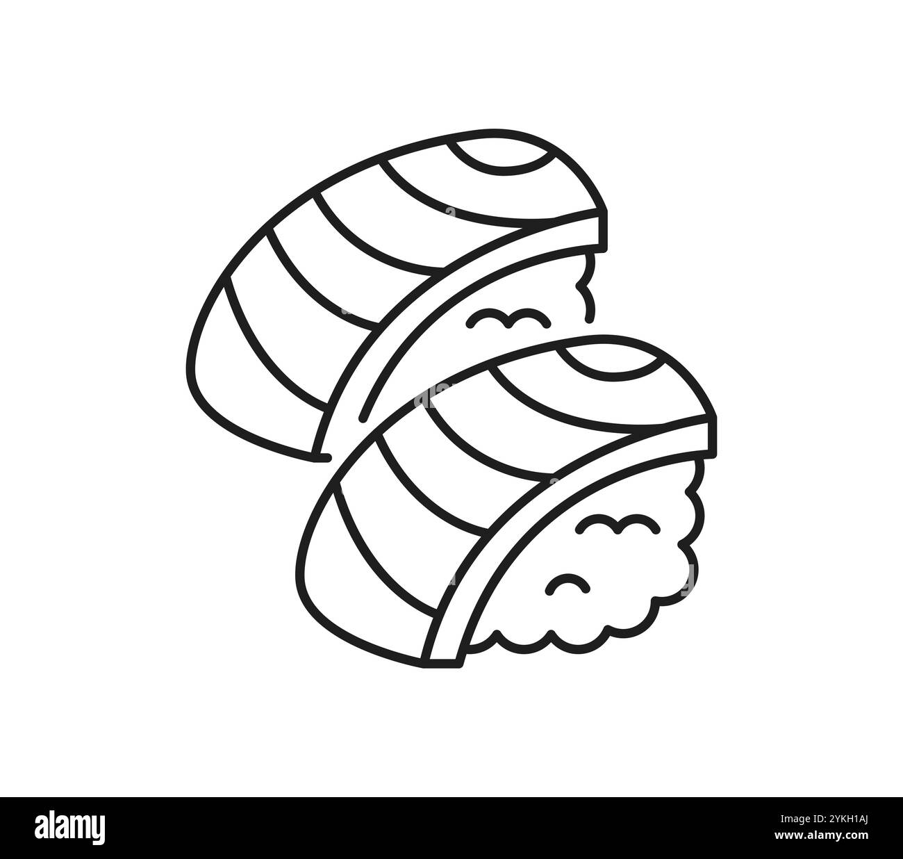 Salmon fillet and rice Black and White Stock Photos & Images - Alamy