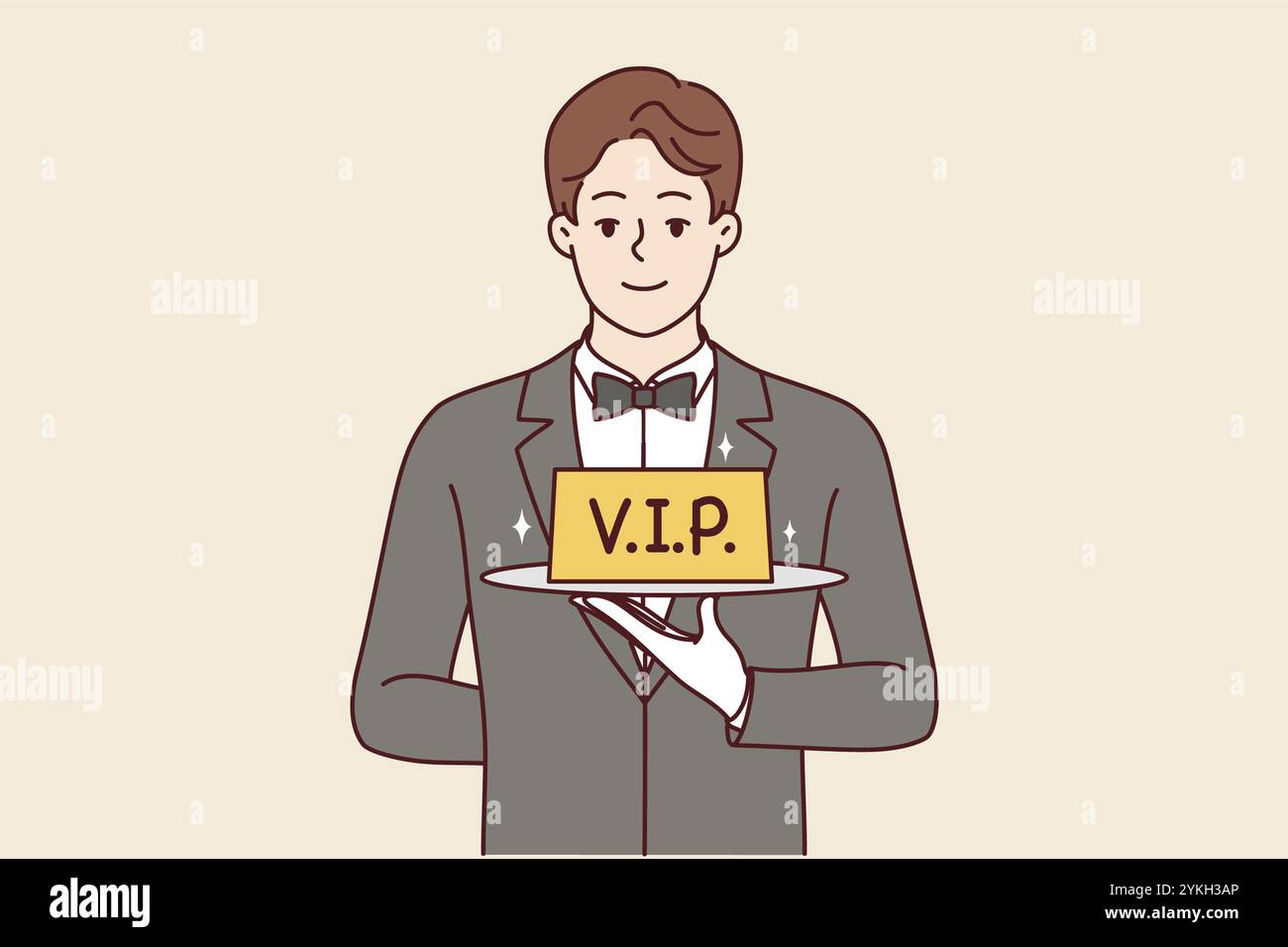 Personalized service hi-res stock photography and images - Alamy