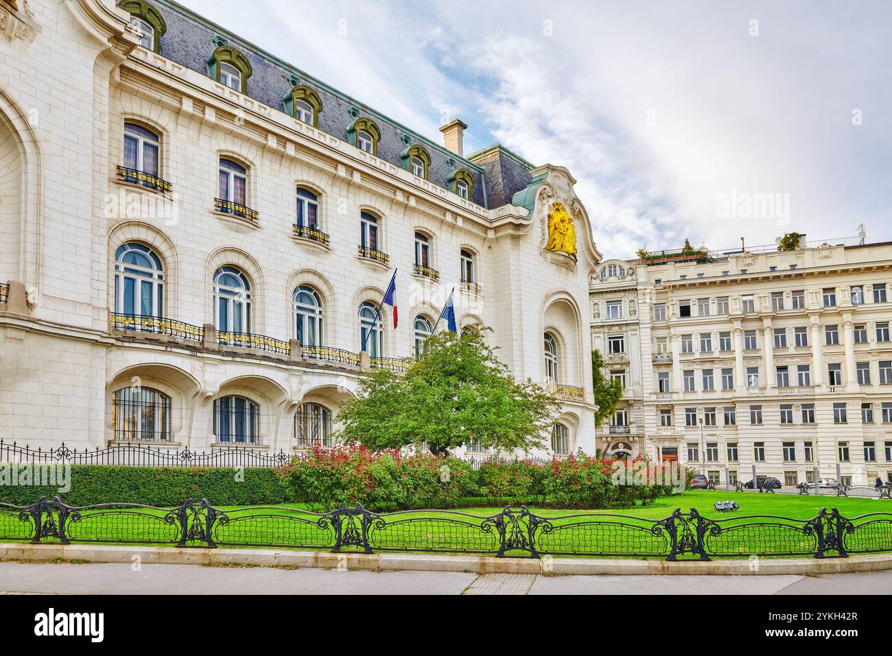 Cityscape views of one of Europe's most beautiful town- Vienna ...