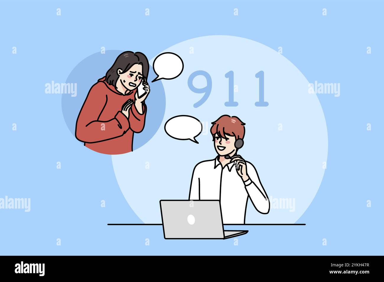 Medical operators hi-res stock photography and images - Alamy