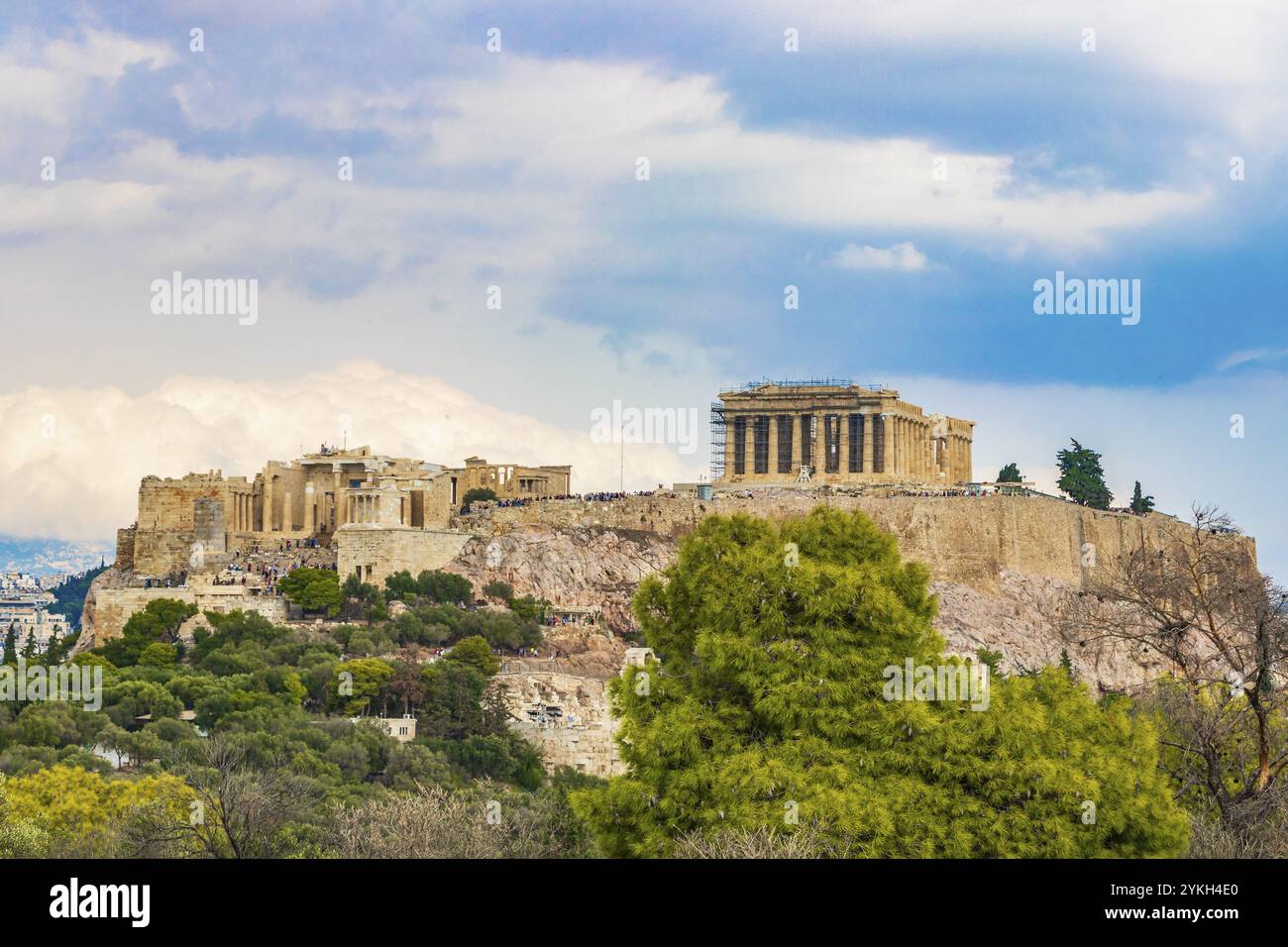 Old quarters athens hi-res stock photography and images - Alamy