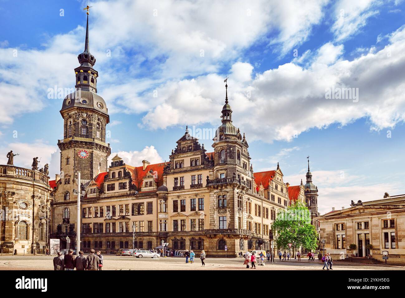 Green vault dresden museum hi-res stock photography and images - Alamy