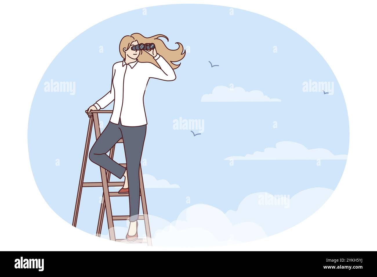 Career activities Cut Out Stock Images & Pictures - Alamy