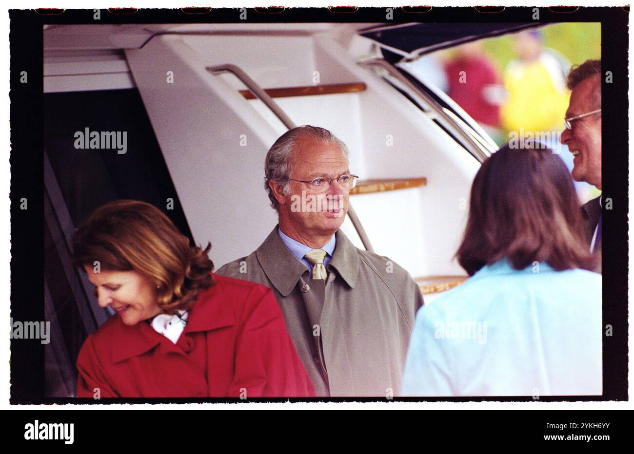 Swedens king Cut Out Stock Images & Pictures - Alamy